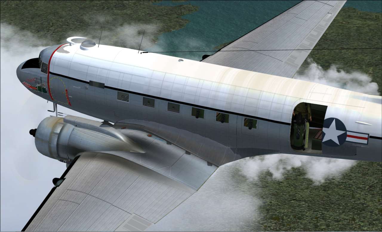 Just Flight - DC-3 - Legends of Flight