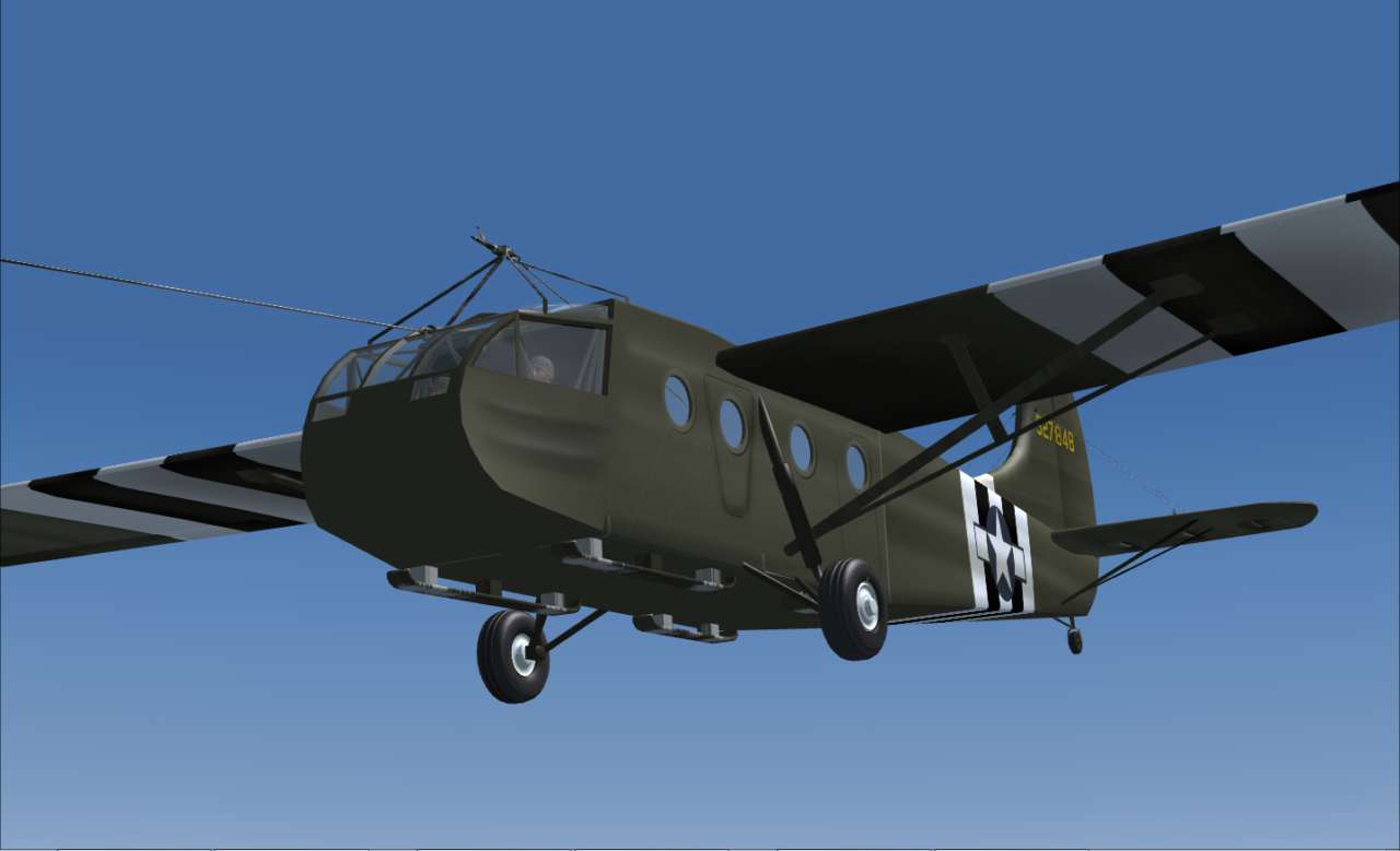 Just Flight - DC-3 - Legends of Flight