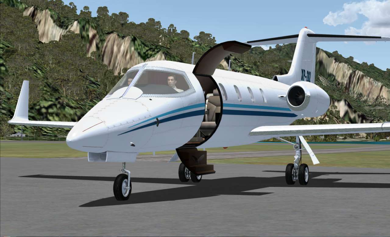 Just Flight - Xtreme Prototypes Series 20 Business Jet
