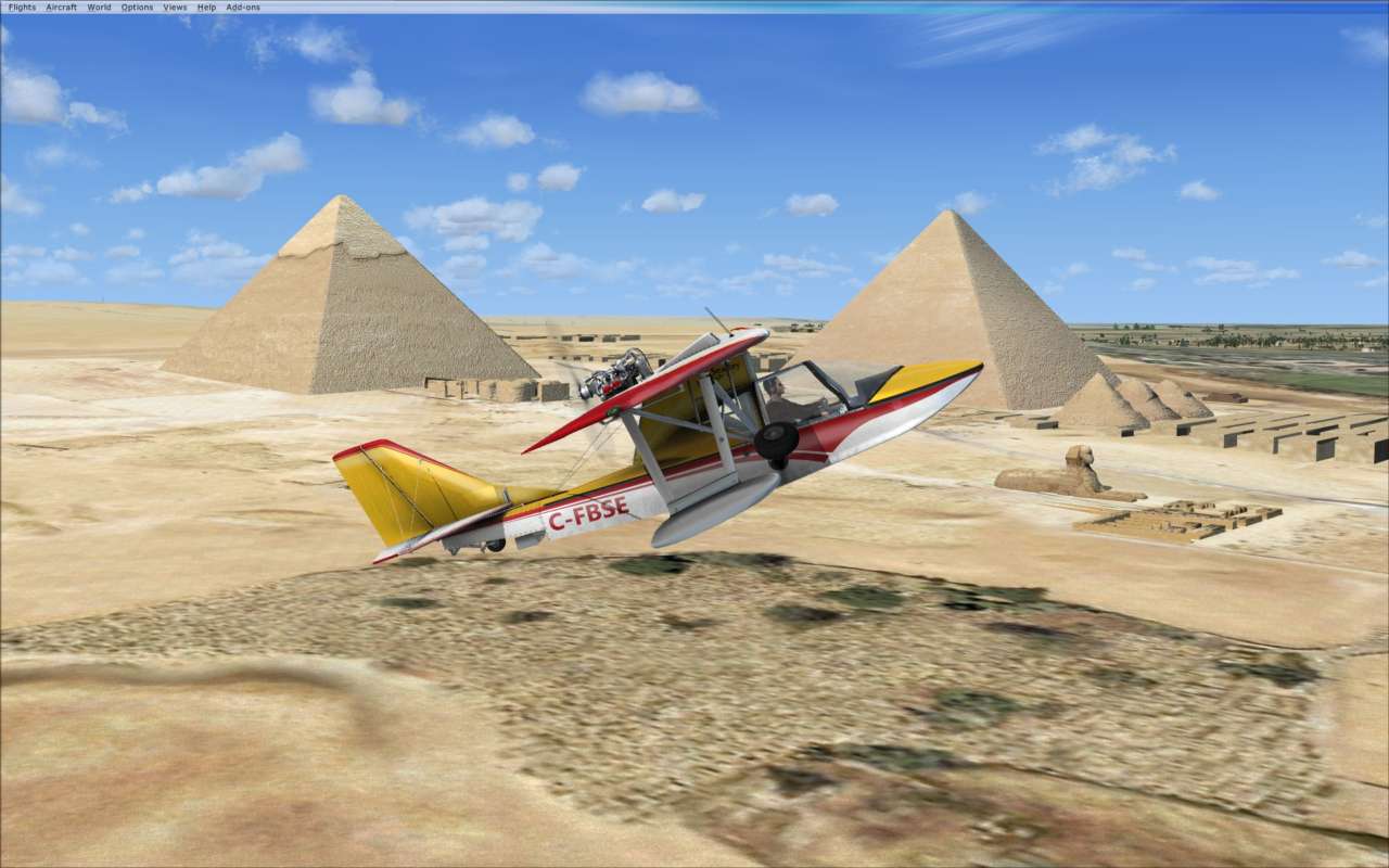 Just Flight - Discover Arabia (First Class Simulations)