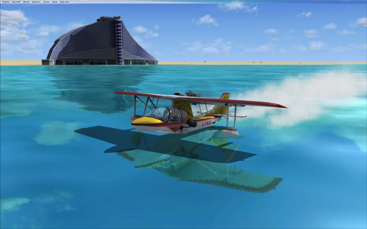 Just Flight - Discover Arabia (First Class Simulations)