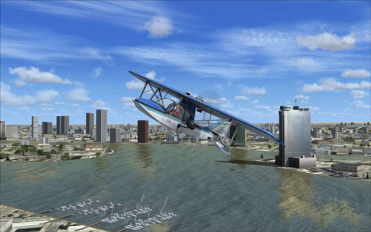 Just Flight - Discover Arabia (First Class Simulations)