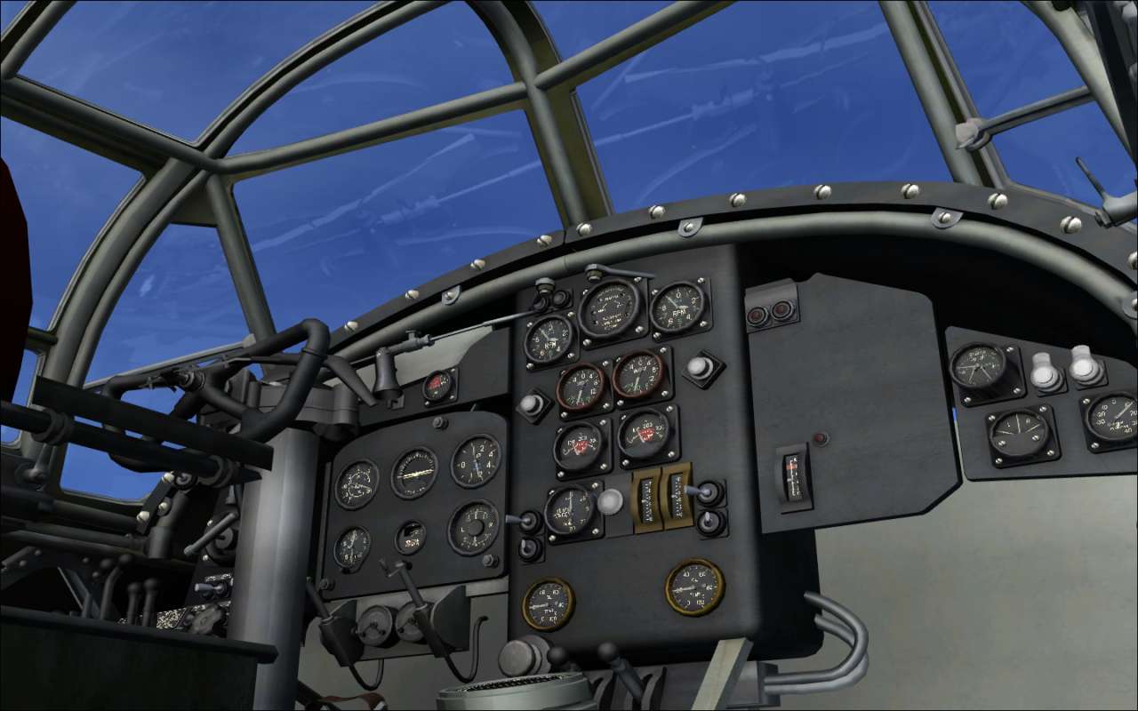 Just Flight - Wellington Bomber (First Class Simulations)
