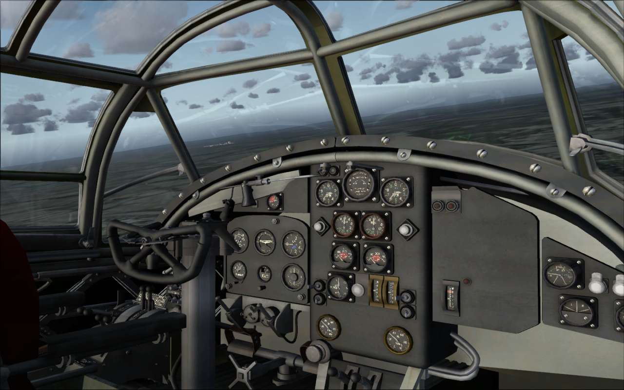 Just Flight - Wellington Bomber (First Class Simulations)