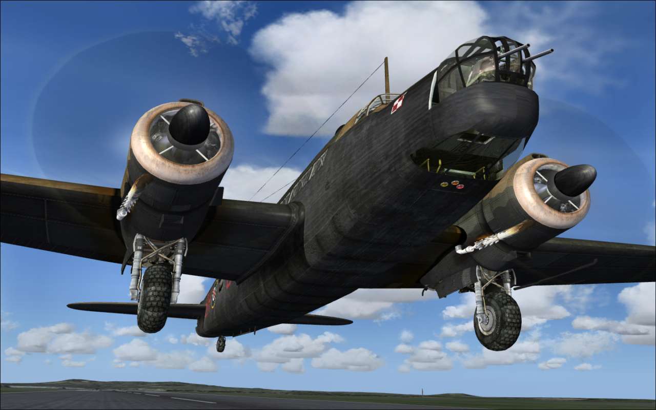 Just Flight - Wellington Bomber (First Class Simulations)