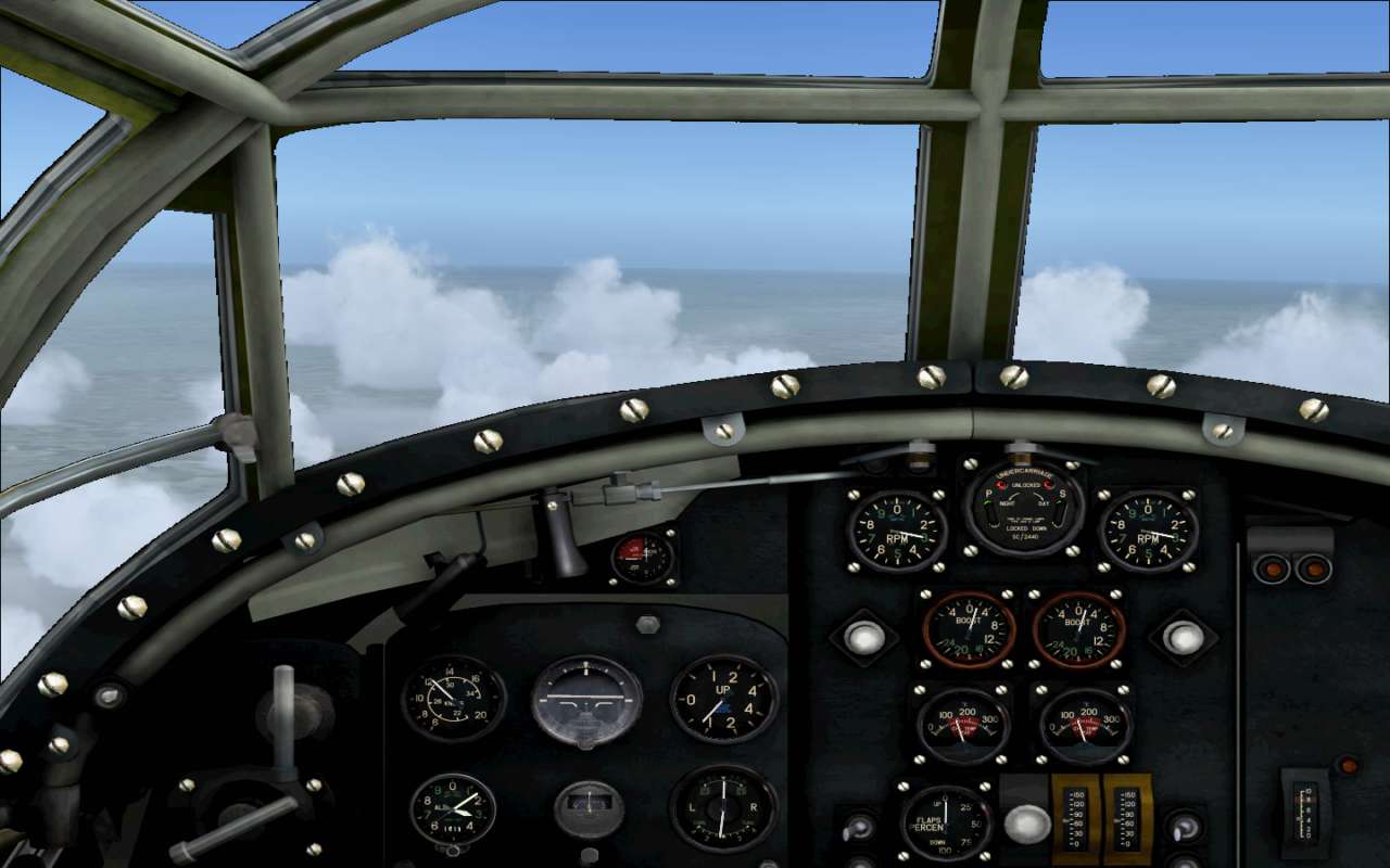 Just Flight - Wellington Bomber (First Class Simulations)