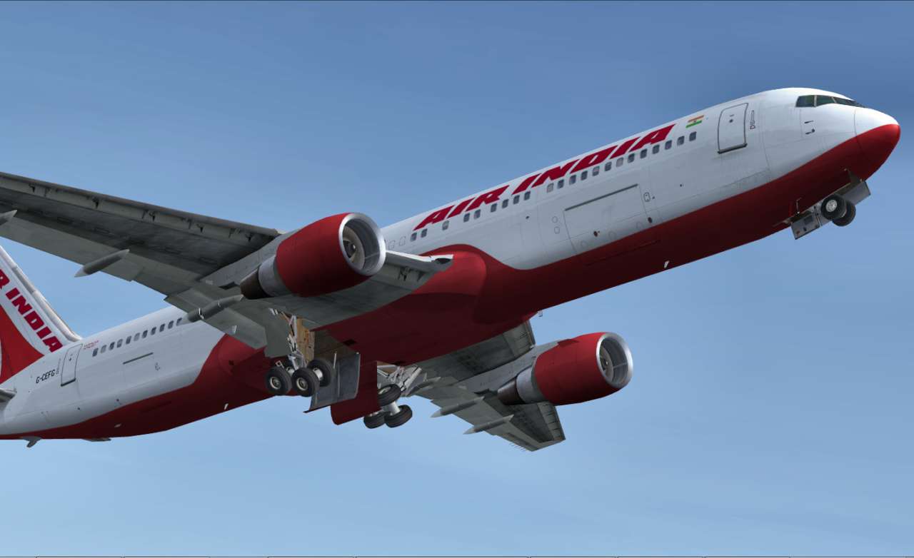 Just Flight - 767-200/300 Series Livery Pack