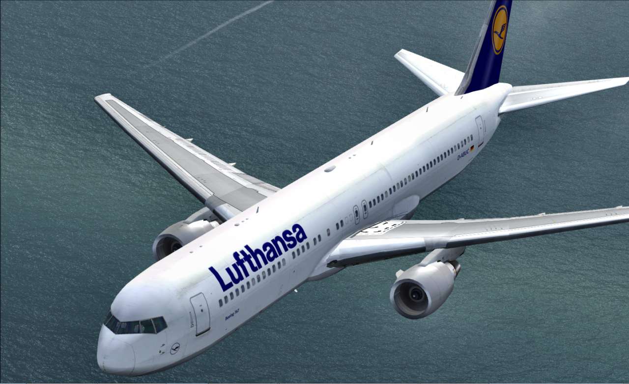 Just Flight - 767-200/300 Series Livery Pack