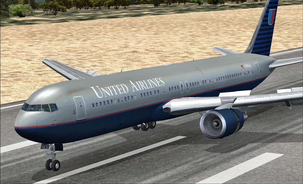 Just Flight - 767-200/300 Series Livery Pack