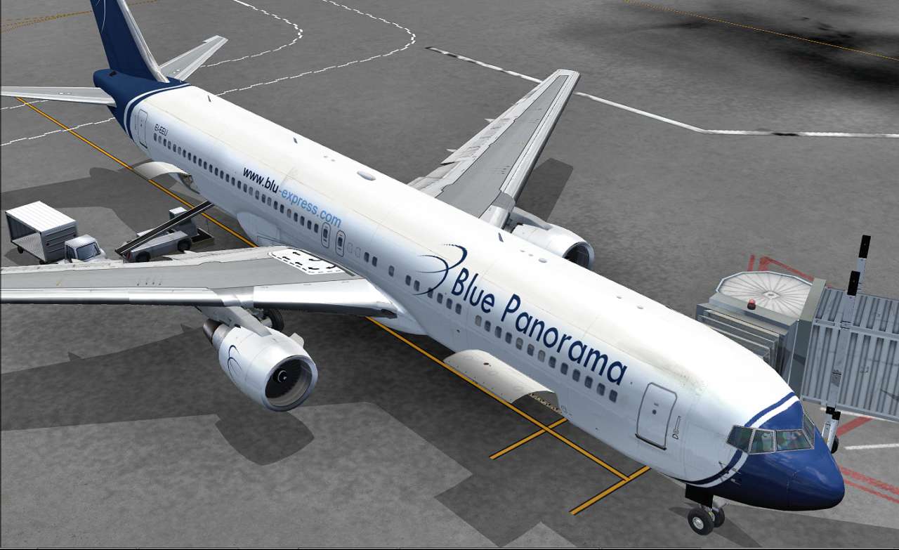 Just Flight - 767-200/300 Series Livery Pack