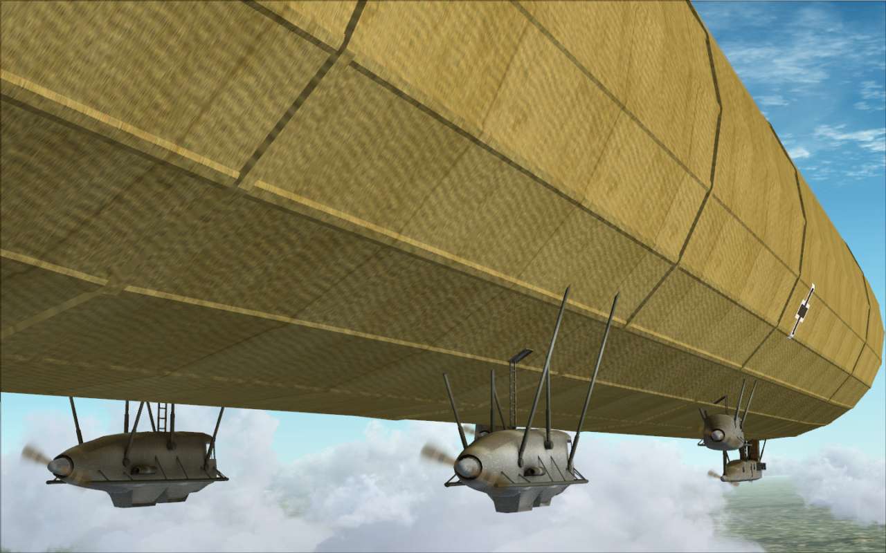 Just Flight - WWI Fighters (First Class Simulations)