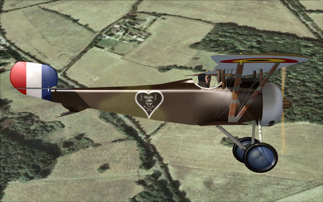 Just Flight - WWI Fighters (First Class Simulations)