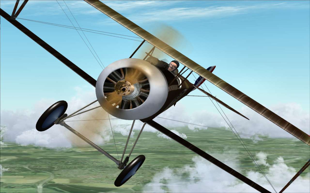 Just Flight - WWI Fighters (First Class Simulations)