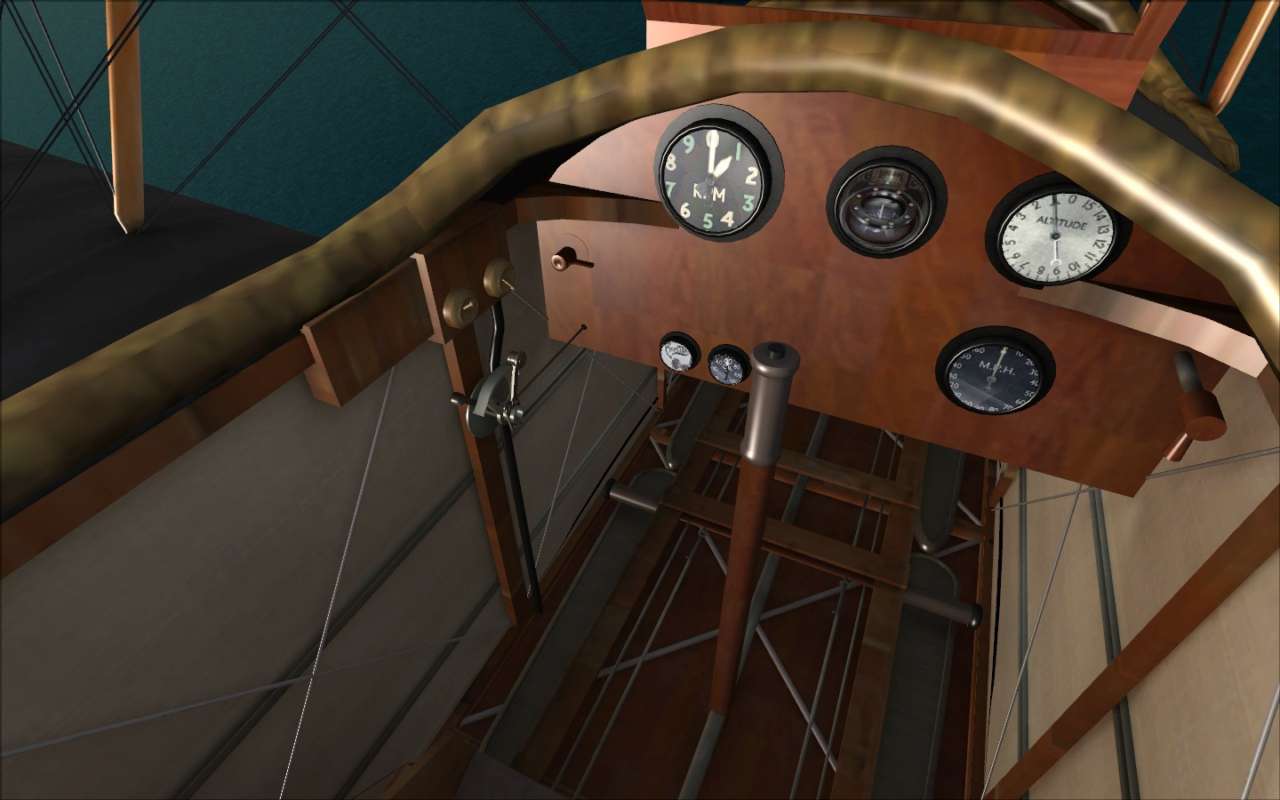 Just Flight - WWI Fighters (First Class Simulations)