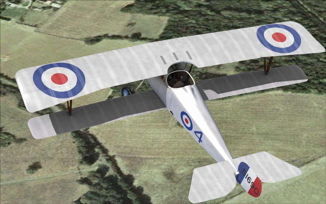 Just Flight - WWI Fighters (First Class Simulations)