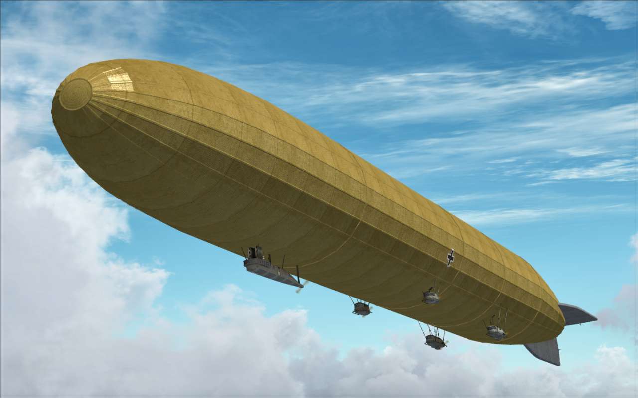 Just Flight - WWI Fighters (First Class Simulations)