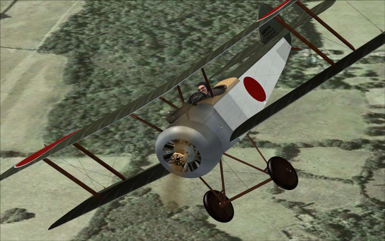 Just Flight - WWI Fighters (First Class Simulations)