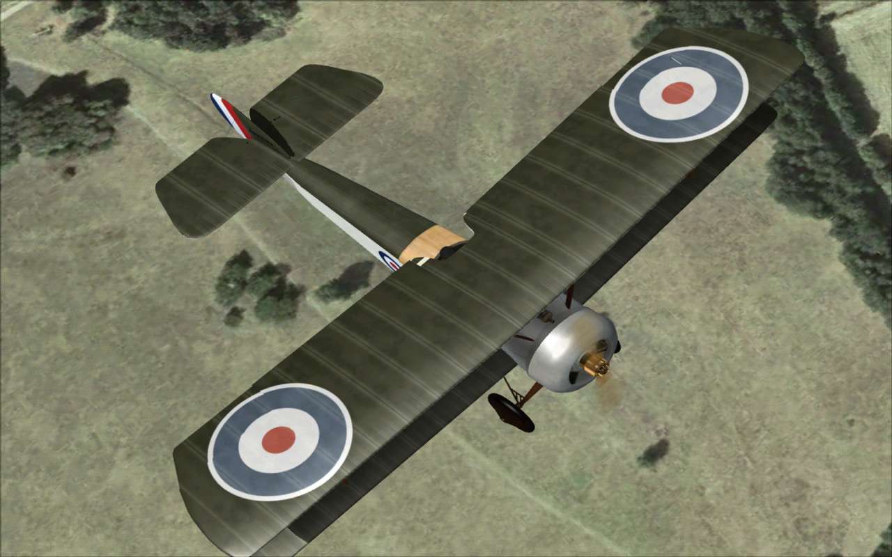 Just Flight - WWI Fighters (First Class Simulations)