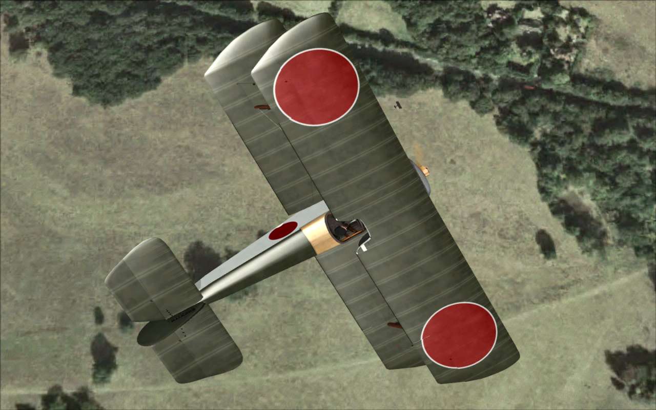 Just Flight - WWI Fighters (First Class Simulations)