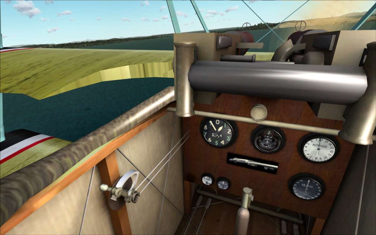 Just Flight - WWI Fighters (First Class Simulations)