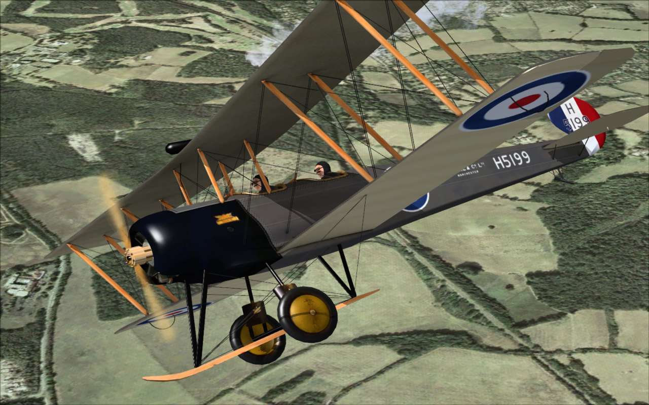 Just Flight - WWI Fighters (First Class Simulations)