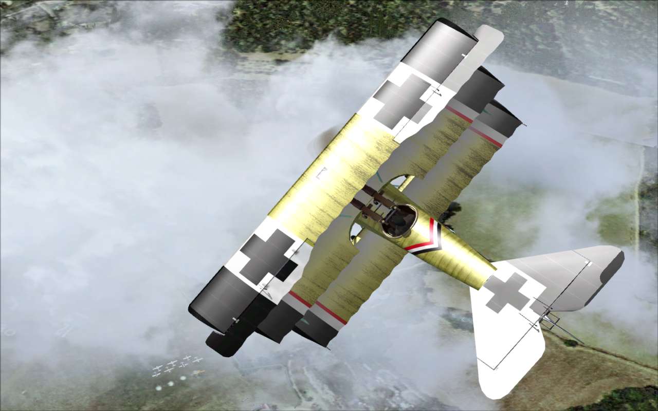 Just Flight - WWI Fighters (First Class Simulations)
