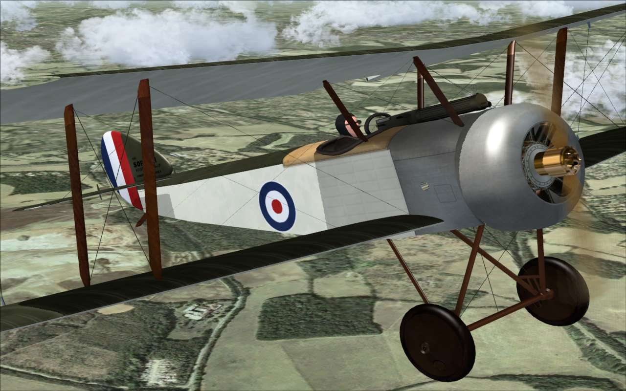 Just Flight - WWI Fighters (First Class Simulations)