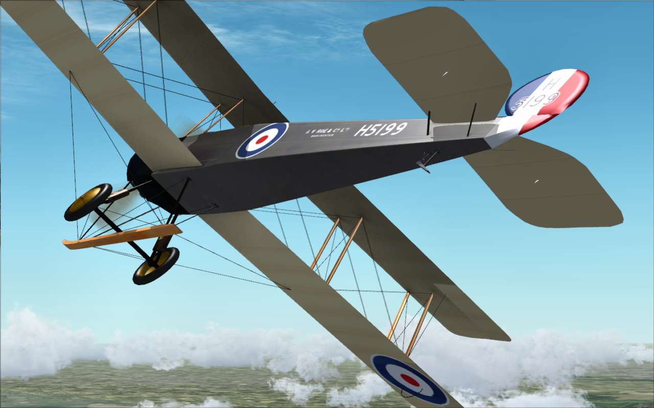 Just Flight - WWI Fighters (First Class Simulations)