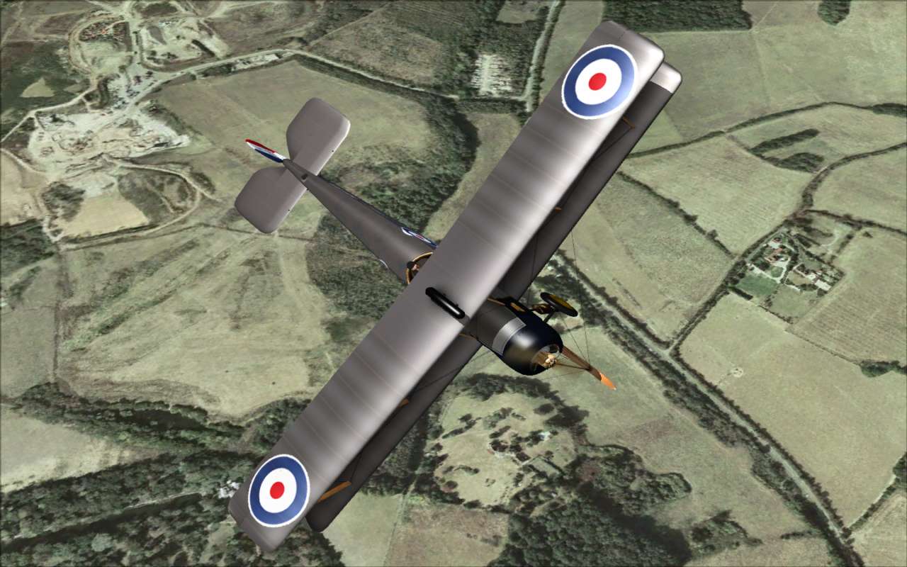 Just Flight - WWI Fighters (First Class Simulations)