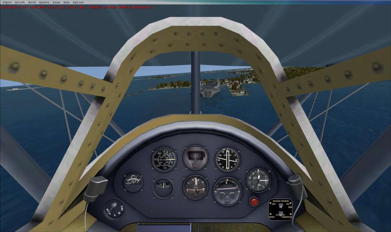 Just Flight - Grumman J2F Duck