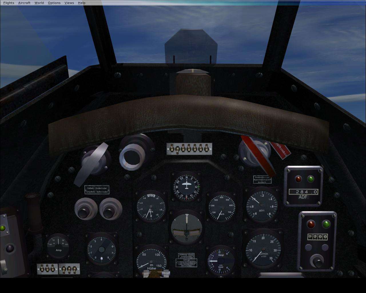 Just Flight - Stuka vs Hurricane (First Class Simulations)