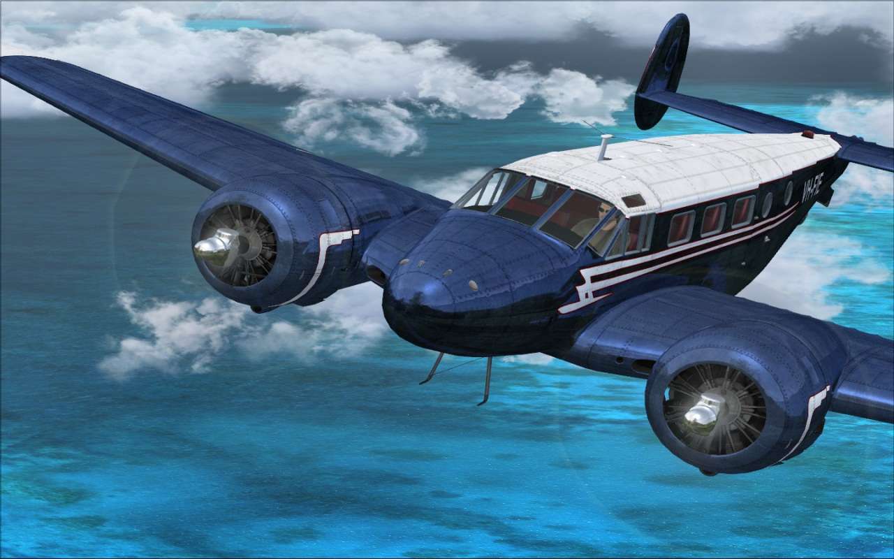 Just Flight - Discover The USA (First Class Simulations)