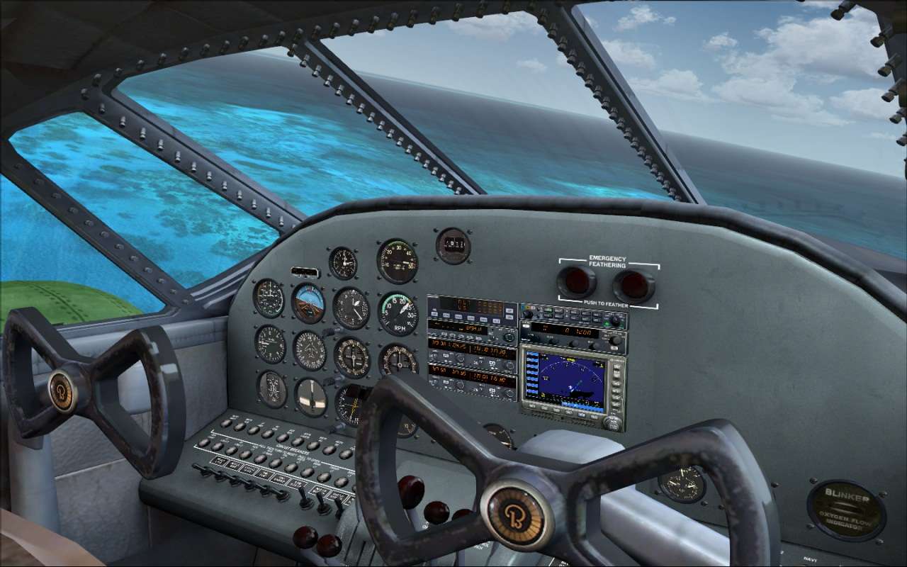 Just Flight - Discover The USA (First Class Simulations)
