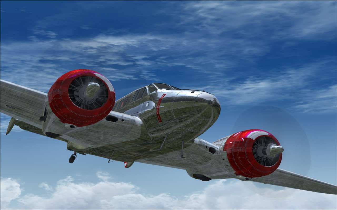 Just Flight - Discover The USA (First Class Simulations)