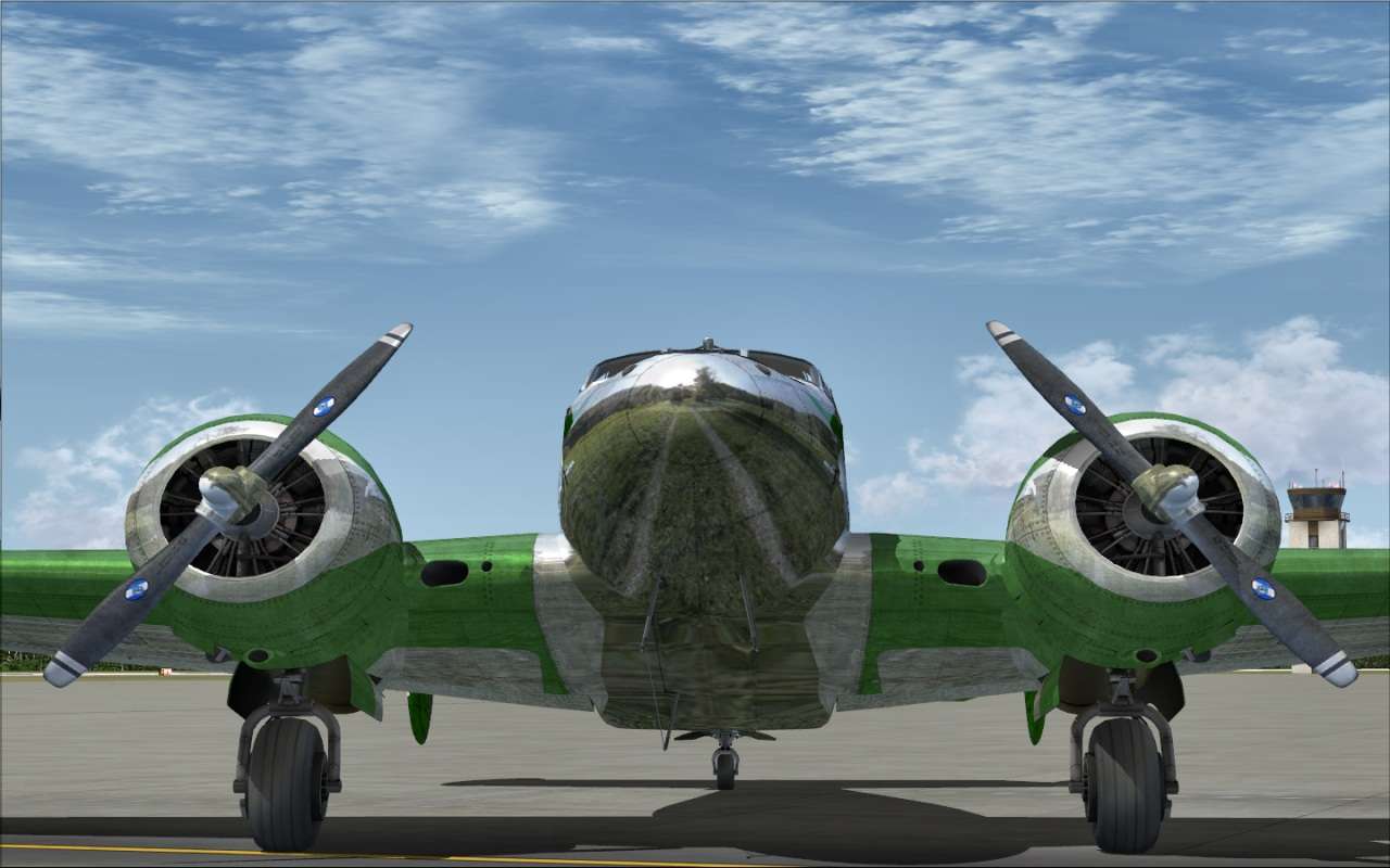 Just Flight - Discover The USA (First Class Simulations)