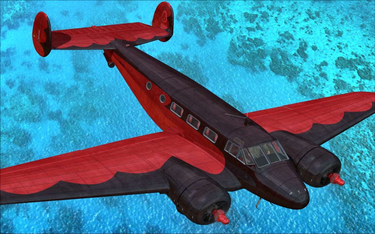 Just Flight - Discover The USA (First Class Simulations)