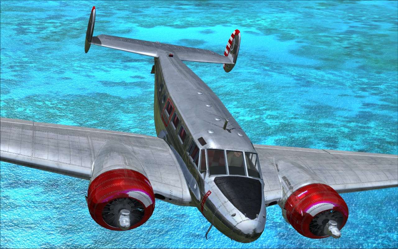 Just Flight - Discover The USA (First Class Simulations)