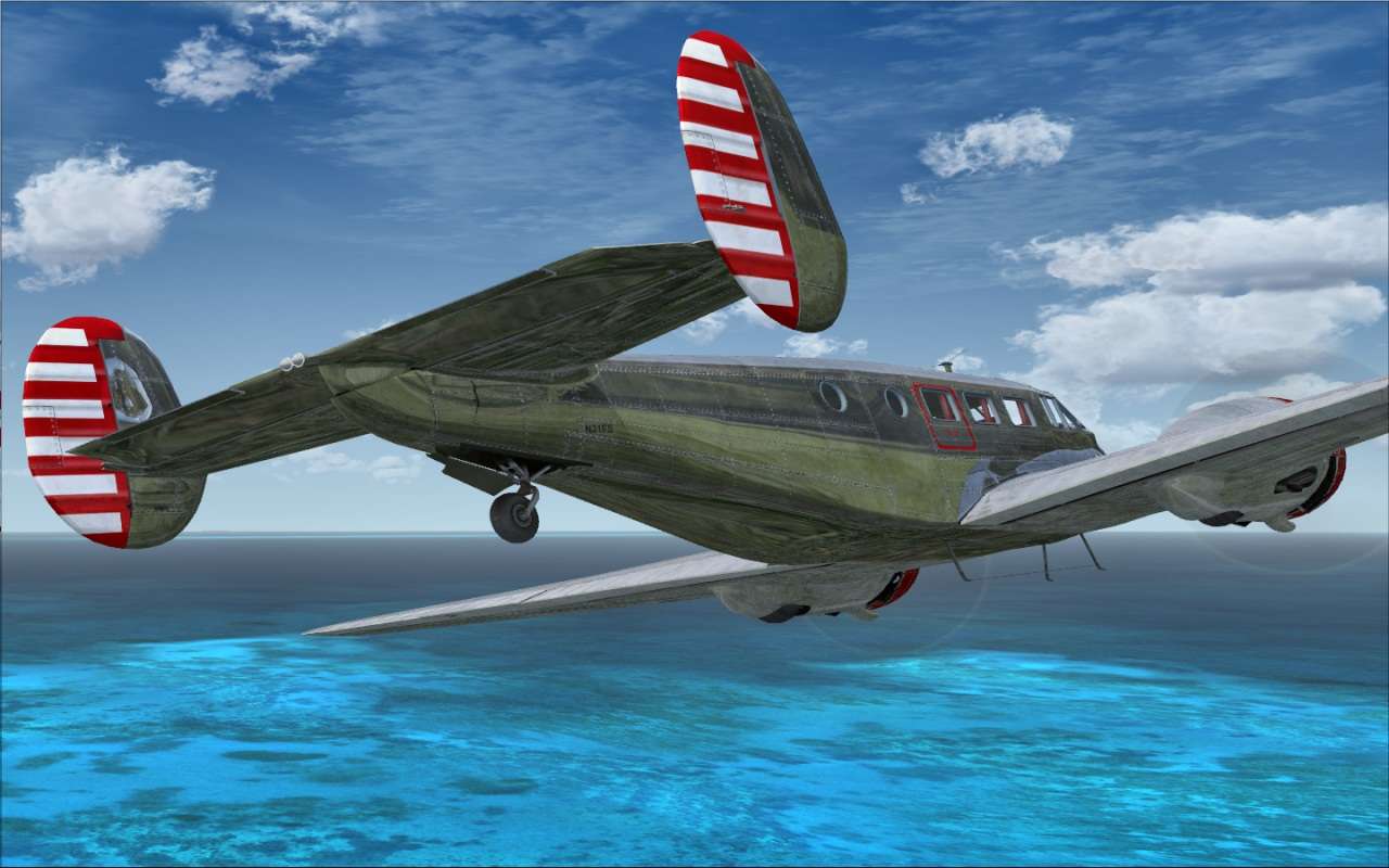 Just Flight - Discover The USA (First Class Simulations)