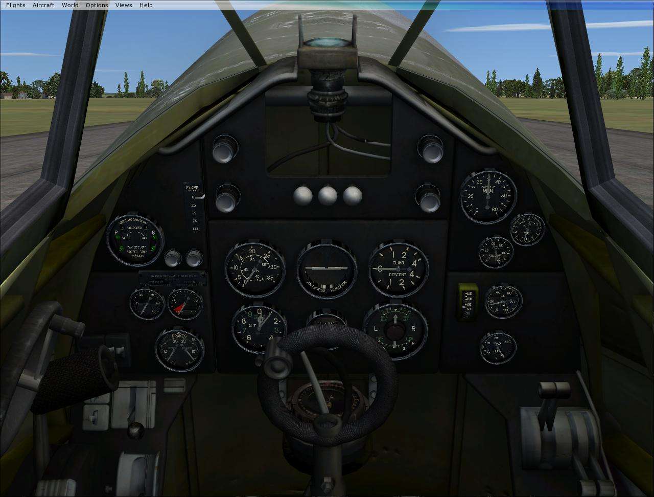 Just Flight - Hawker Heroes (First Class Simulations)