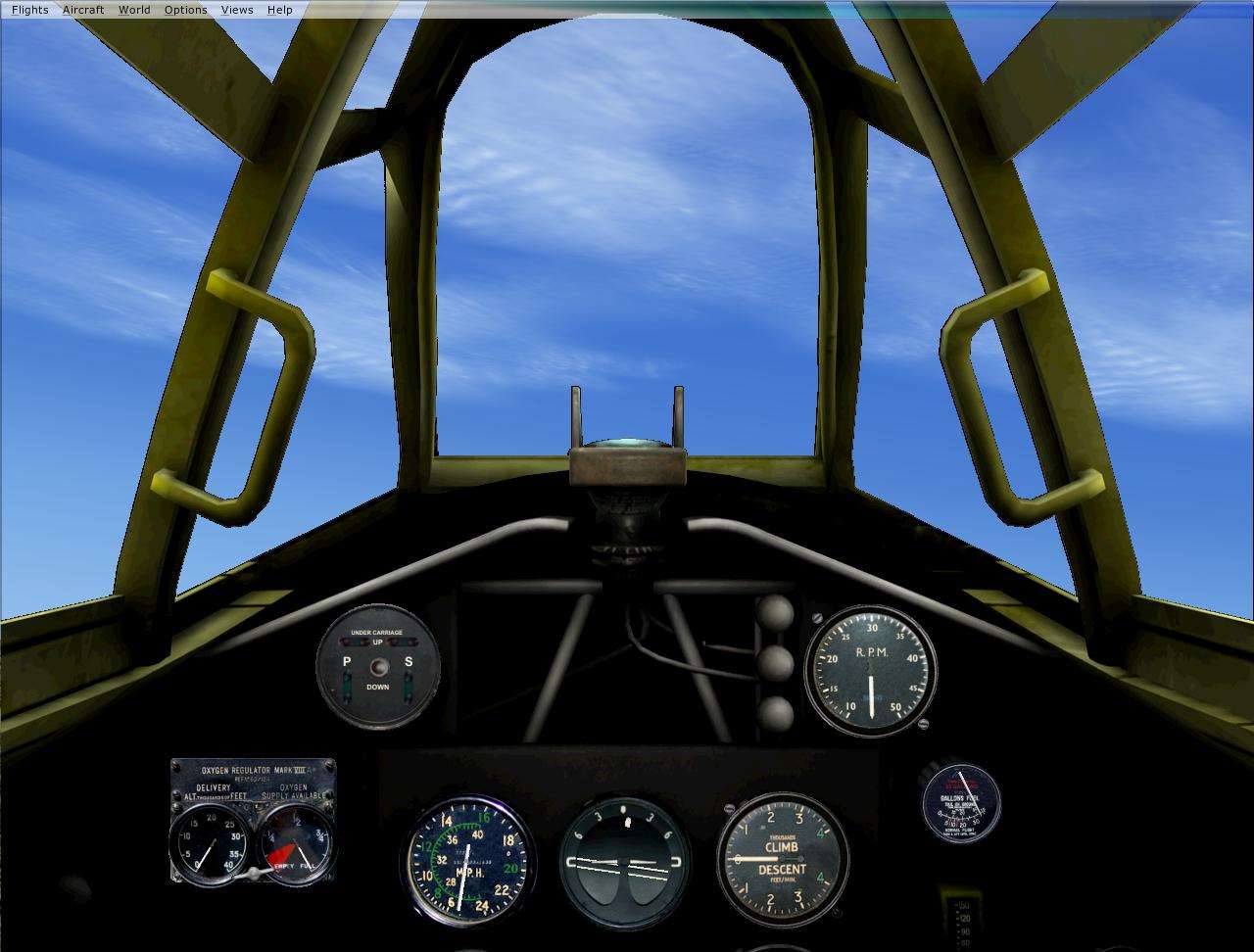 Just Flight - Hawker Heroes (First Class Simulations)