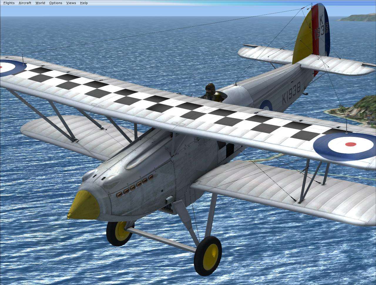 Just Flight - Hawker Heroes (First Class Simulations)