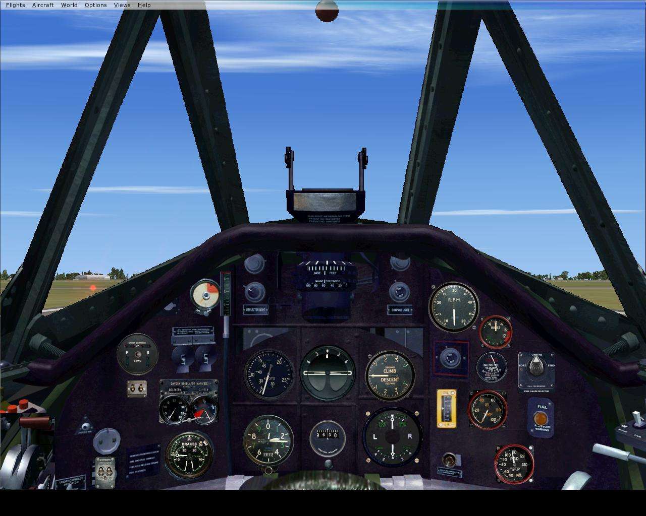 Just Flight - Hawker Heroes (First Class Simulations)