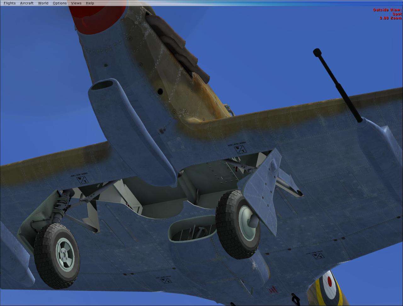 Just Flight - Hawker Heroes (First Class Simulations)