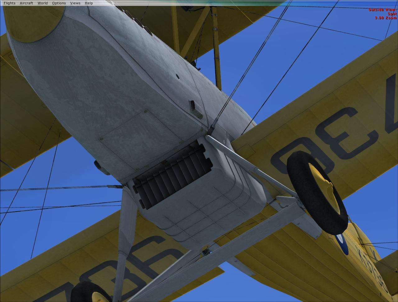 Just Flight - Hawker Heroes (First Class Simulations)