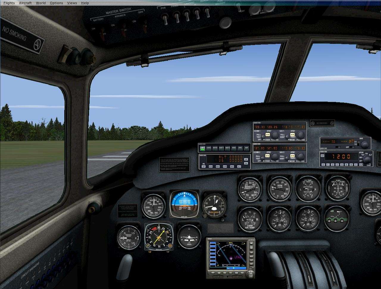 Just Flight - Pole To Pole (First Class Simulations)