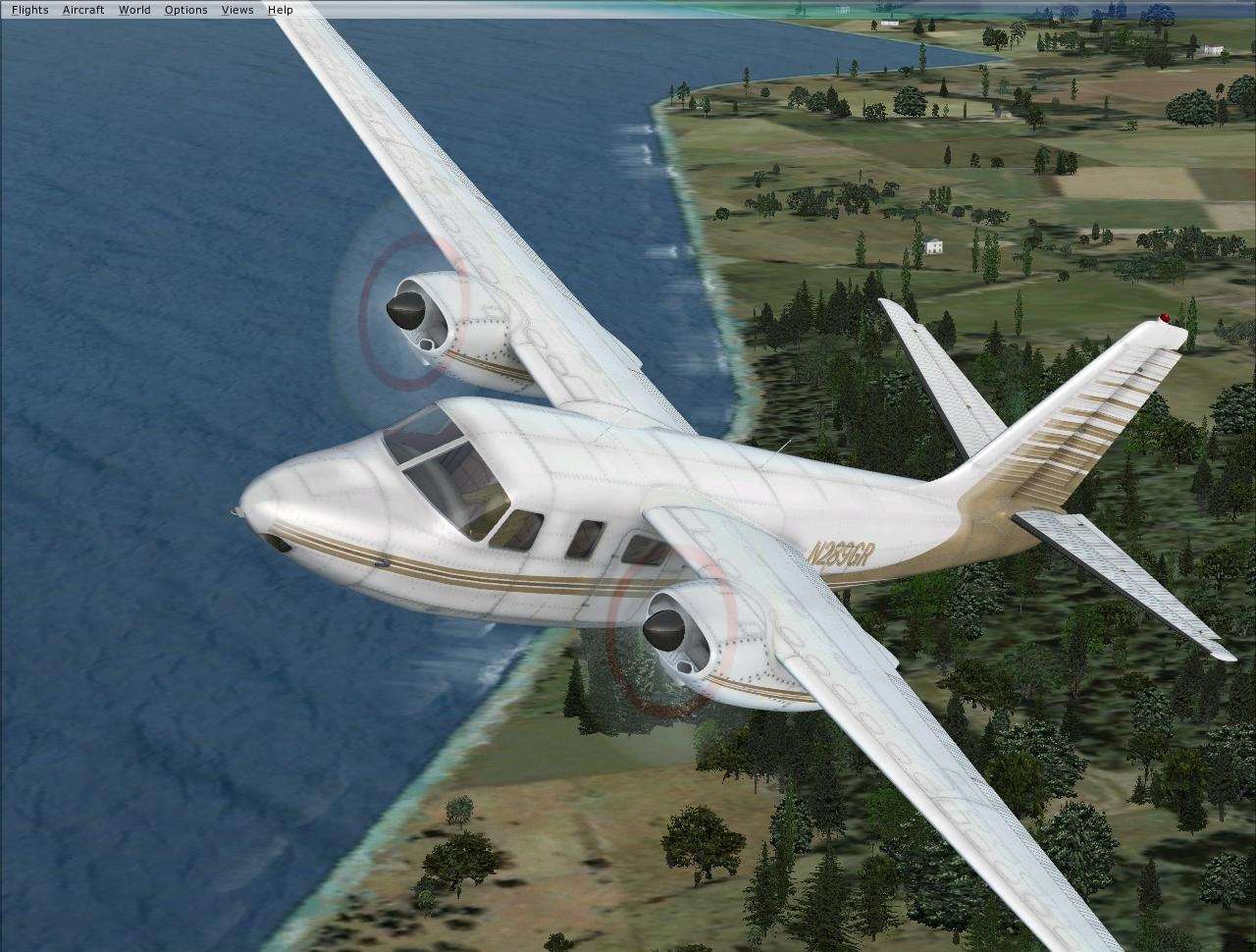 Just Flight - Pole To Pole (First Class Simulations)