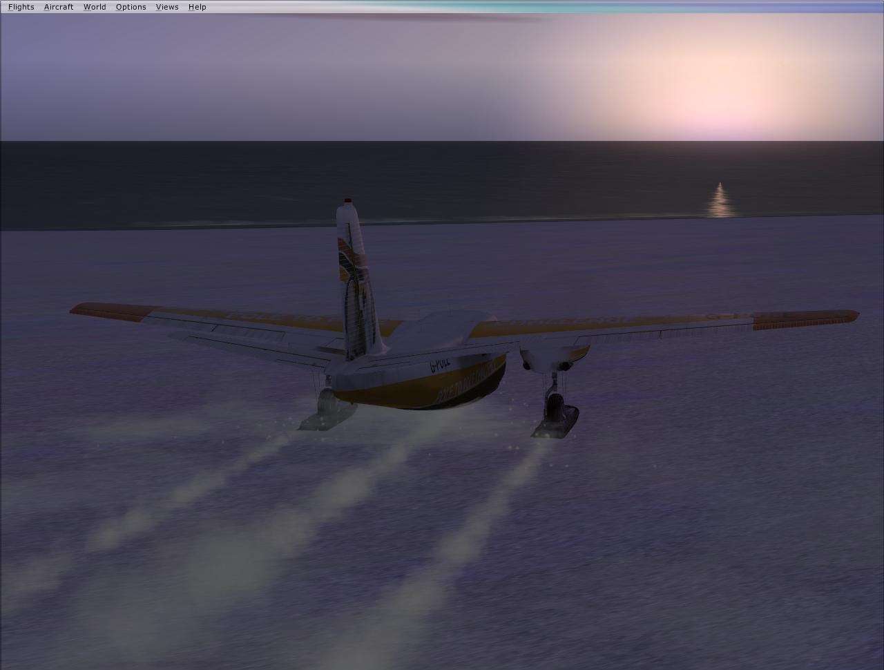 Just Flight - Pole To Pole (First Class Simulations)