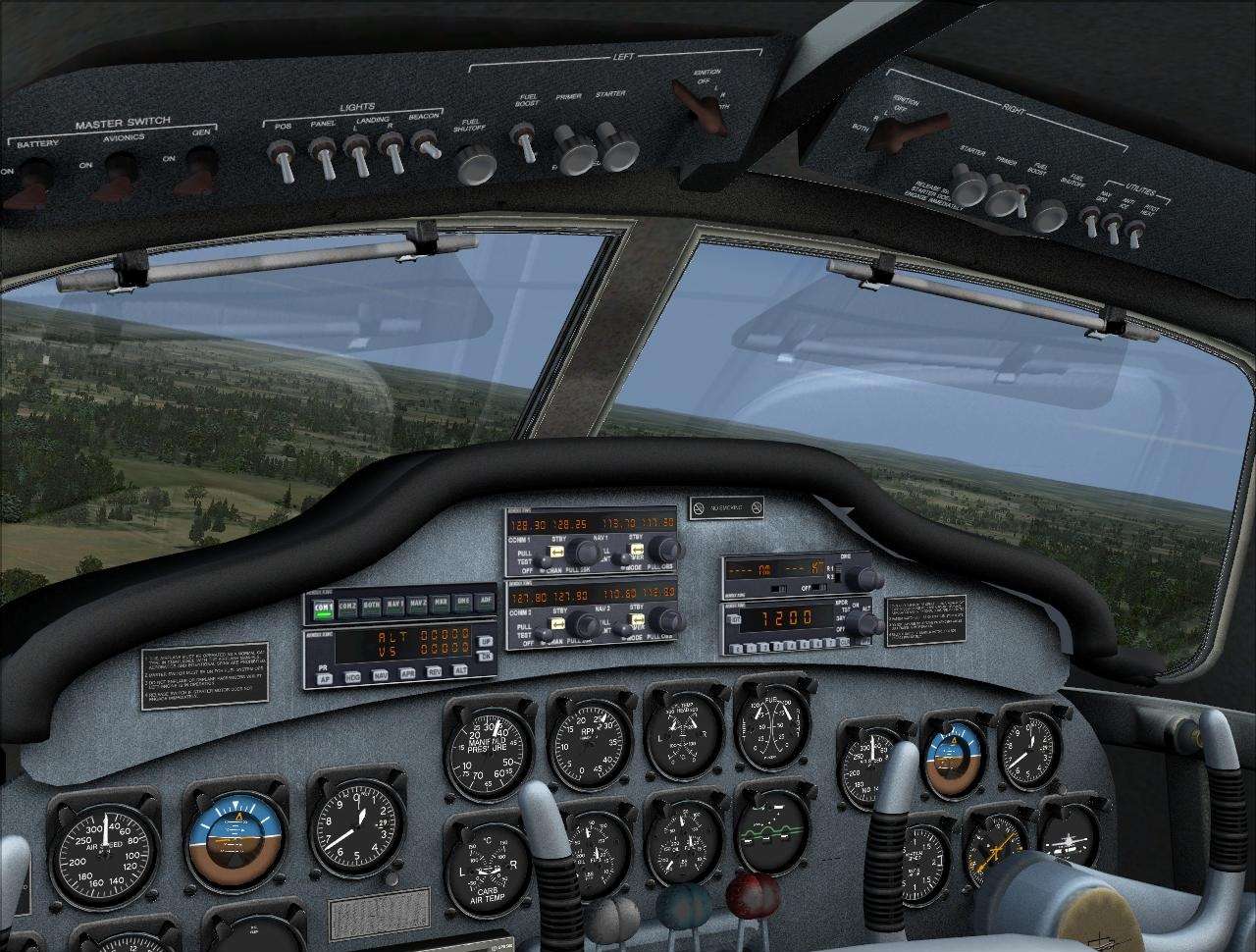 Just Flight - Pole To Pole (First Class Simulations)