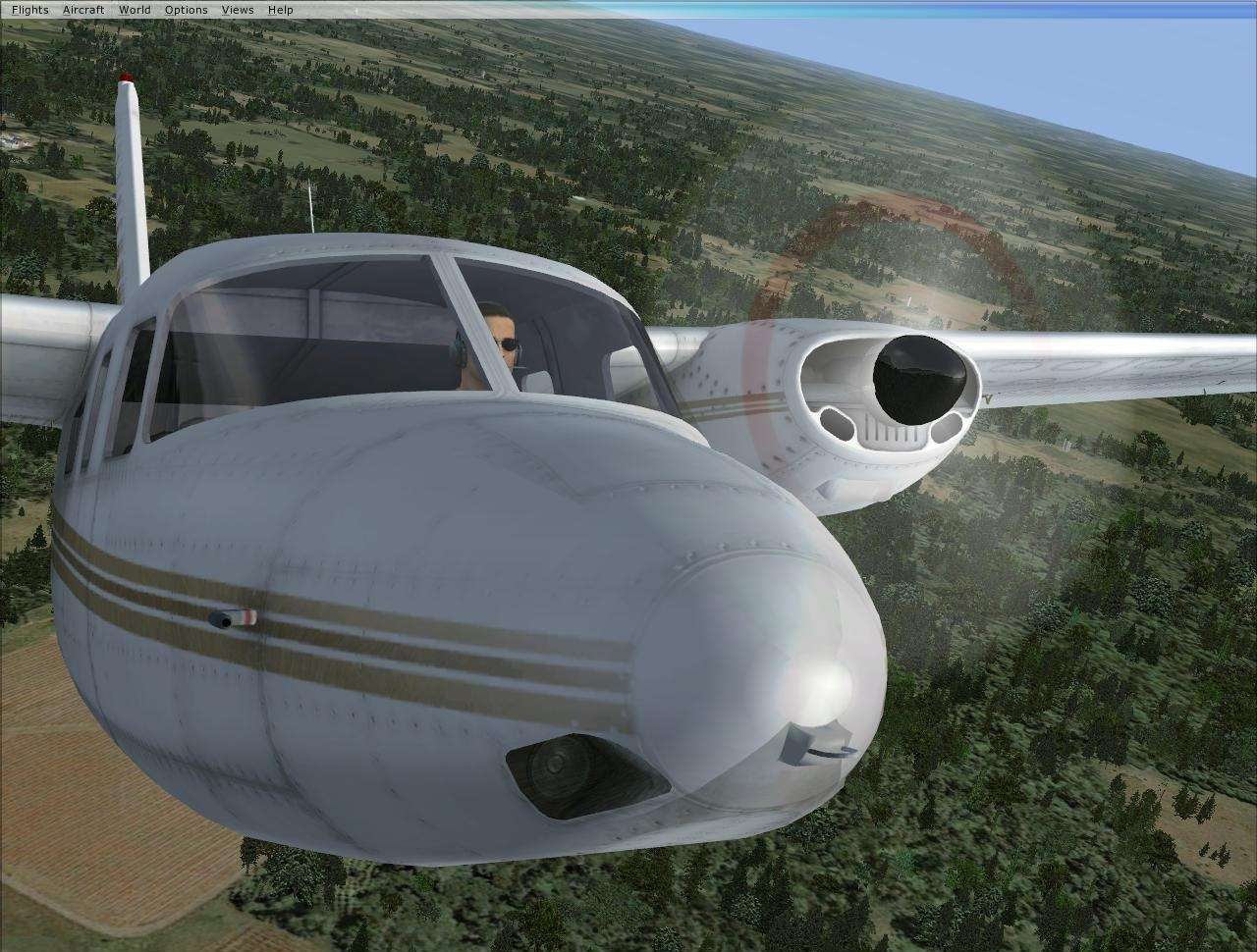 Just Flight - Pole To Pole (First Class Simulations)