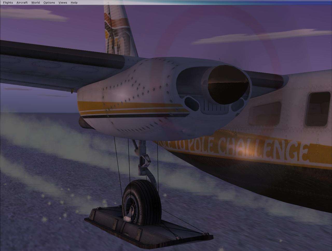 Just Flight - Pole To Pole (First Class Simulations)